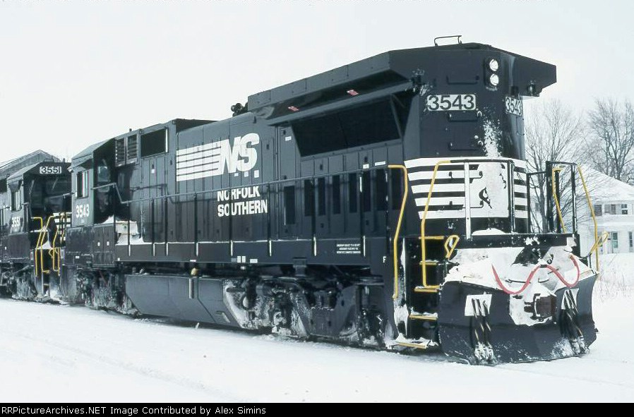 NS 3543